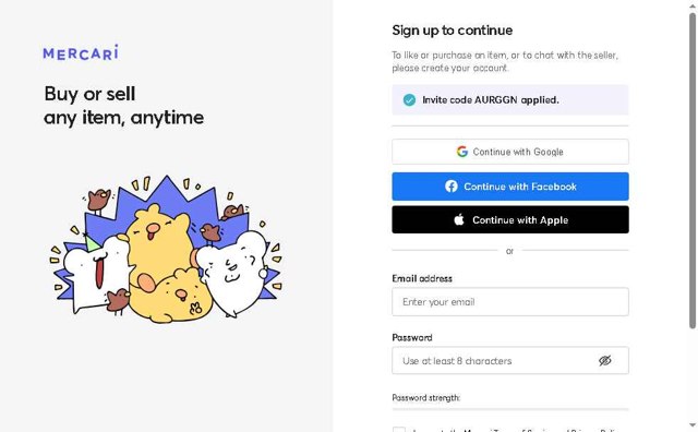 Mercari Coupon Codes (10 Verified) - 20% Off w/Code May 2025