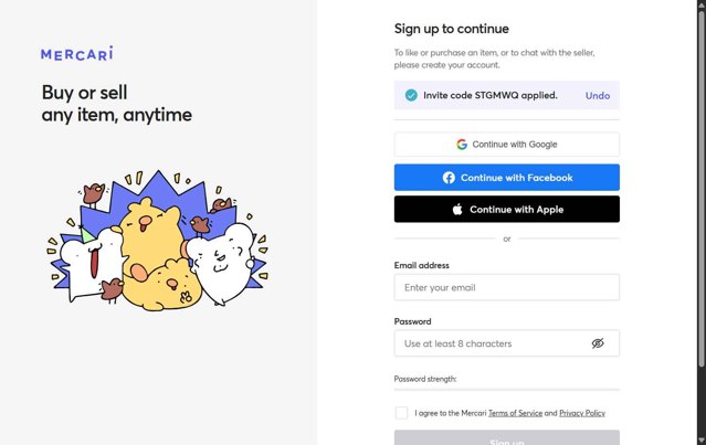 Mercari Coupon Codes (10 Verified) - 20% Off w/Code May 2025