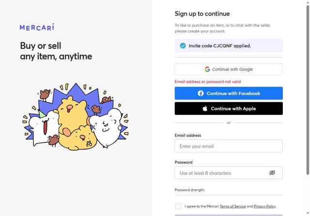 Mercari Promo Codes (10 Verified) - $30 Off w/Code Jul 2025