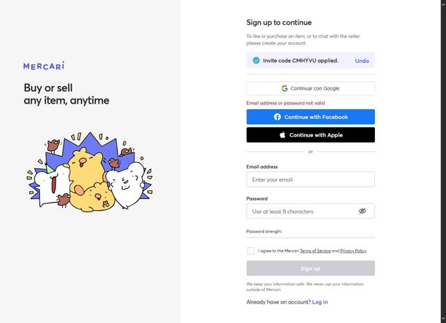 Mercari Promo Codes (15 Verified) - $30 Off w/Code Jul 2025