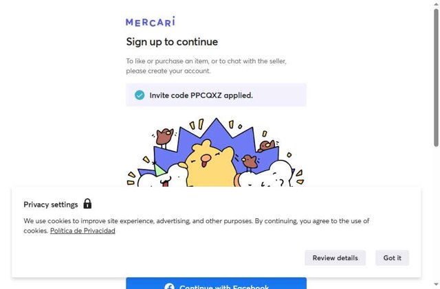 Mercari Coupon Codes (8 Verified) - $30 Off w/Code May 2025