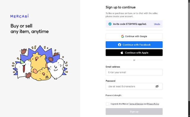 Mercari Promo Codes (10 Verified) - $30 Off w/Code Jul 2025