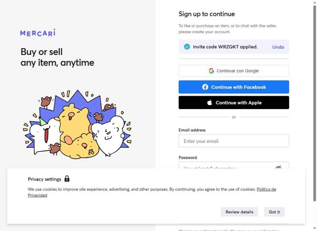 Mercari Coupon Codes (7 Verified) - 20% Off w/Code May 2025