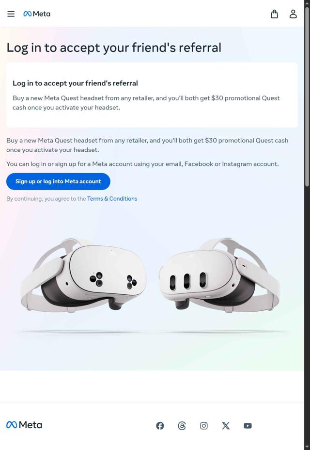 Meta Promo Codes (6 Verified) - 10% Off + Free Ship Sep 2025