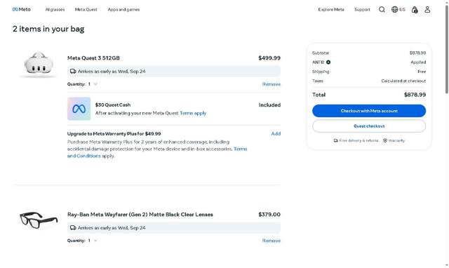 Meta Promo Codes (7 Verified) - 15% Off Sitewide Oct 2025