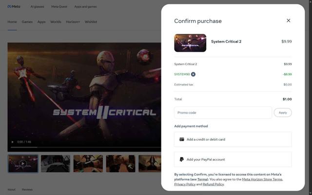 Meta Promo Codes (6 Verified) - 10% Off + Free Ship Sep 2025