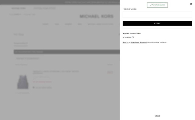 Michael Kors Promo Codes - 20% Off (Verified) Jul 2025
