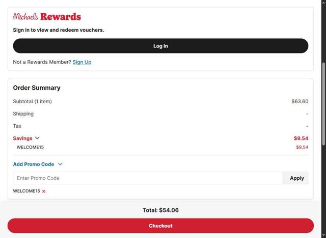 Michaels Discount Codes - 30% Off (3 Verified) Oct 2025