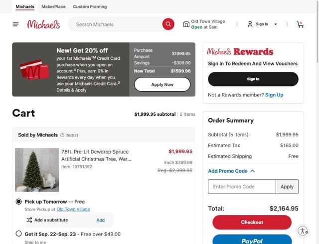 Michaels Discount Codes - 40% Off (4 Verified) Oct 2025