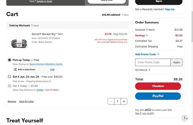 Michaels Discount Codes - 40% Off (5 Verified) Jul 2025