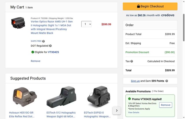 Midway USA Promo Codes (4 Verified) - 20% Off May 2025