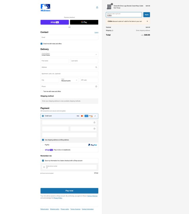 MiLB Store Discount Codes - 20% Off Coupons Mar 2025