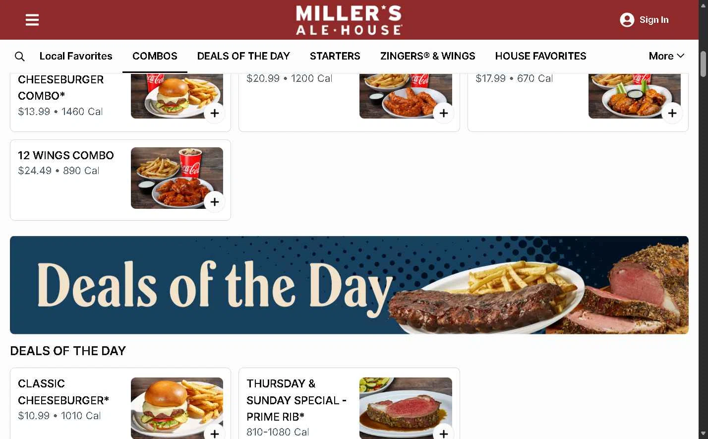 Miller's Ale House Promo Code - 15% Off Mar 2026
