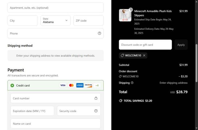 Minecraft Promo Codes (2 Verified) - 15% Off w/Code Jun 2025