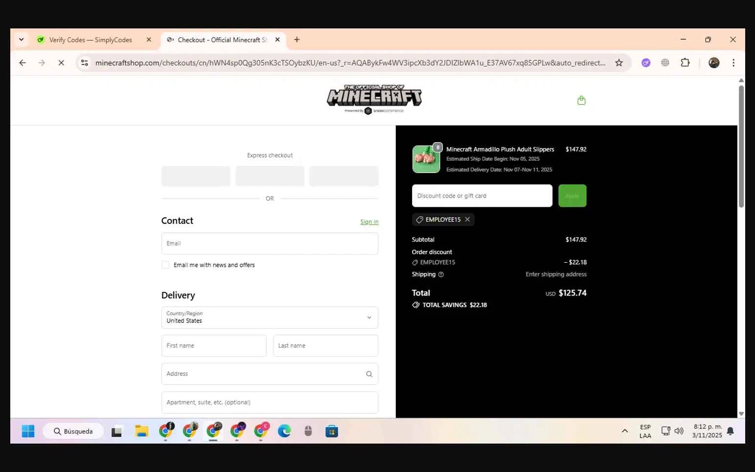 Minecraft Promo Codes - 15% Off (1 Verified) Dec 2025