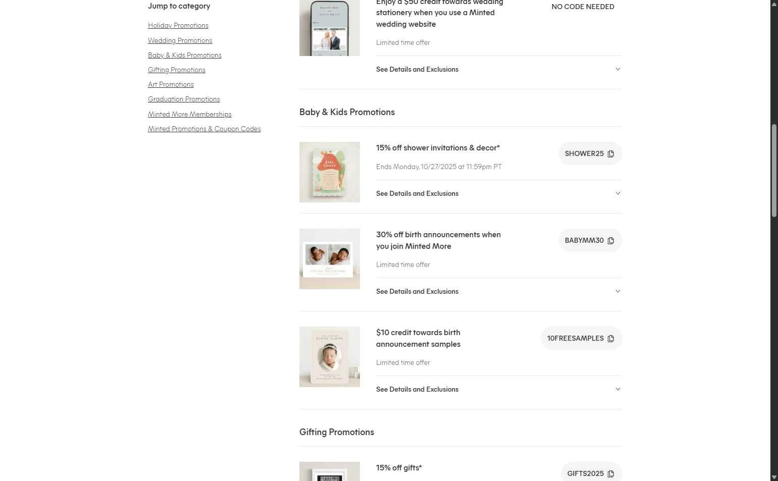 Minted Promo Codes - 25% Off (28 Verified) Nov 2025