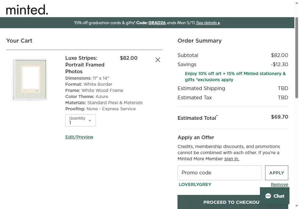 Minted Promo Codes - 25% Off (8 Verified) June 2026