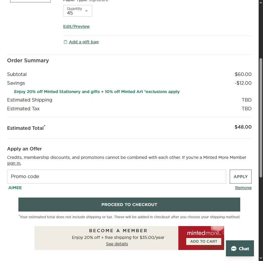 Minted Promo Codes - 25% Off (28 Verified) Nov 2025