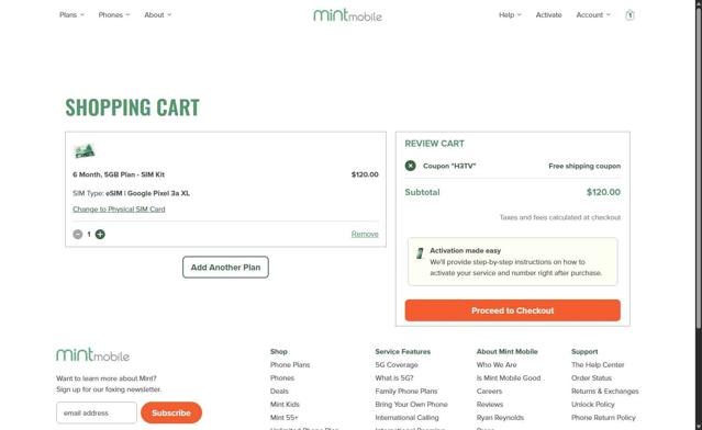 Mint Mobile Promo Codes (50 Verified) - 50% Off Sep 2025