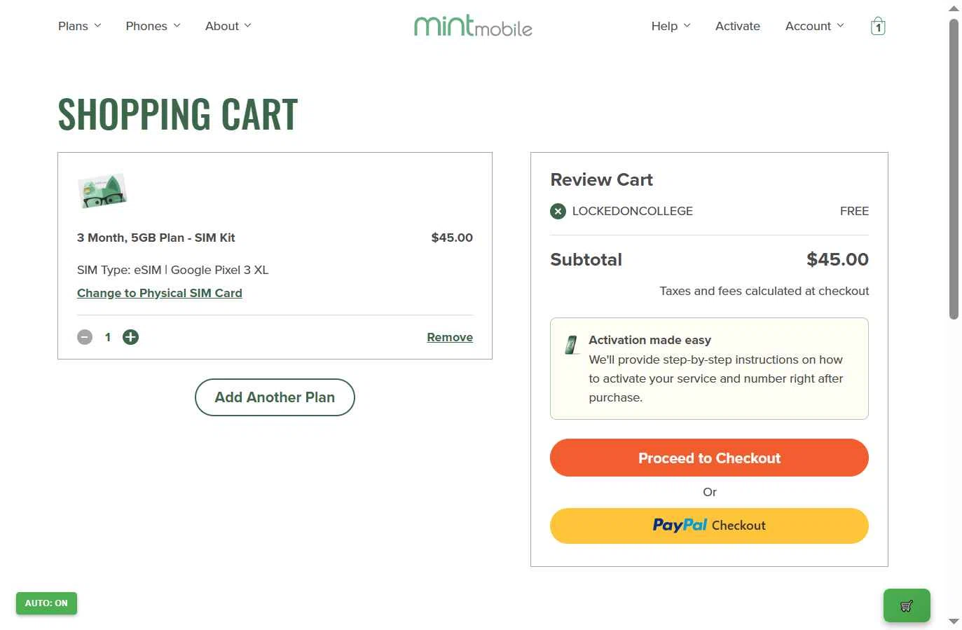 Mint Mobile Promo Codes - (50 Verified) Nov 2025
