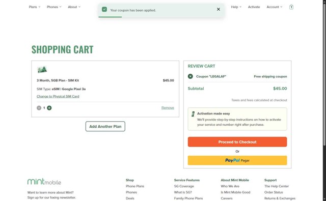 Mint Mobile Promo Codes (51 Verified) - 10% Off Aug 2025