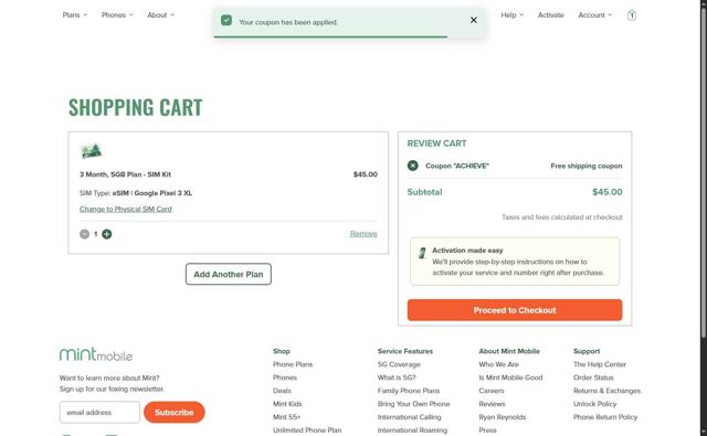 Mint Mobile Promo Codes (50 Verified) - 50% Off Sep 2025