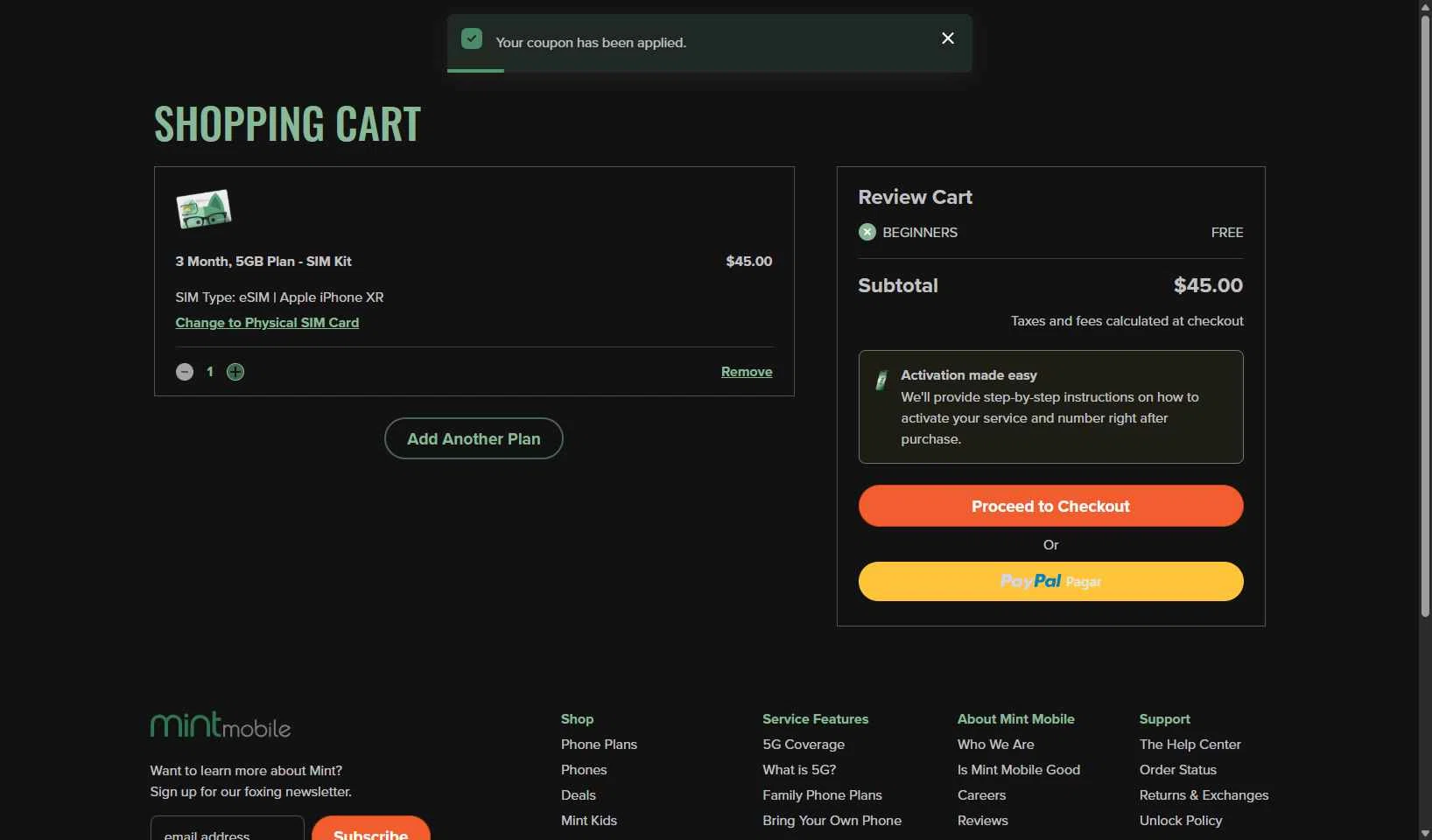 Mint Mobile Promo Codes - (50 Verified) Nov 2025