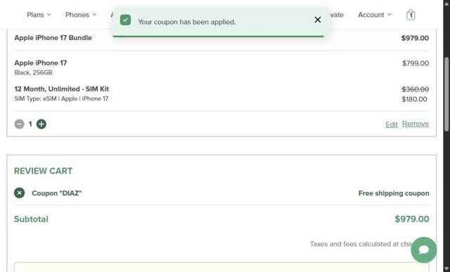 Mint Mobile Promo Codes (50 Verified) - 40% Off Oct 2025