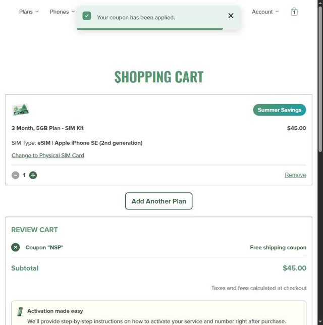 Mint Mobile Promo Codes (9 Verified) - 10% Off Jul 2025