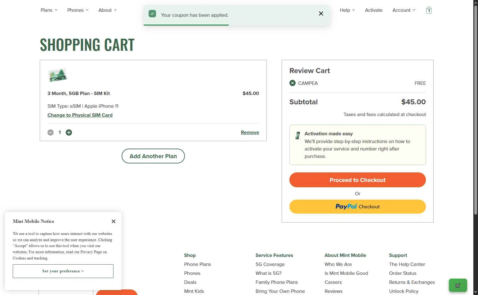 Mint Mobile Promo Codes - (50 Verified) Nov 2025