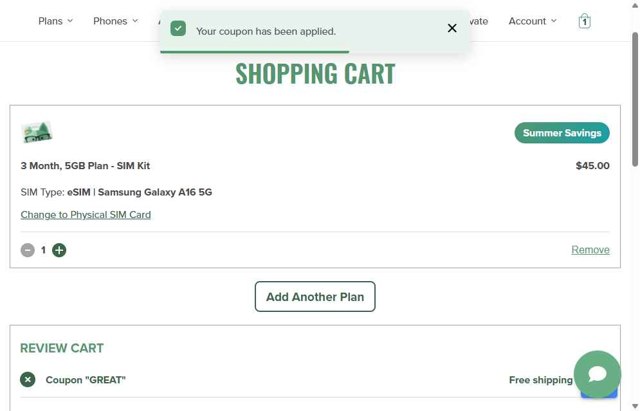 Mint Mobile Promo Codes (9 Verified) - 10% Off Jul 2025