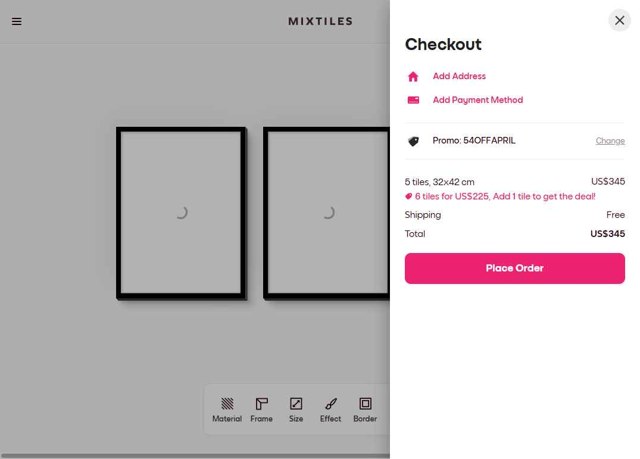 Mixtiles Promo Codes (10 Verified) - 40% Off w/Code May 2025