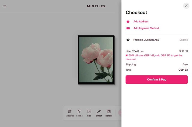 Mixtiles Promo Codes (10 Verified) - 40% Off w/Code Jun 2025