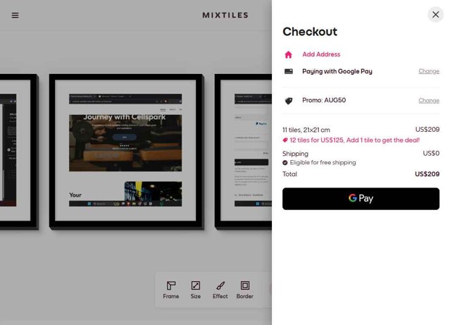 Mixtiles Promo Codes (24 Verified) - 55% Off w/Code Sep 2025