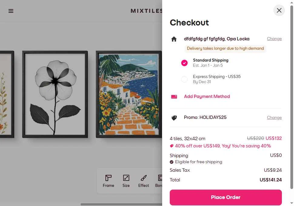 Mixtiles Promo Codes - 60% Off (29 Verified) Dec 2025