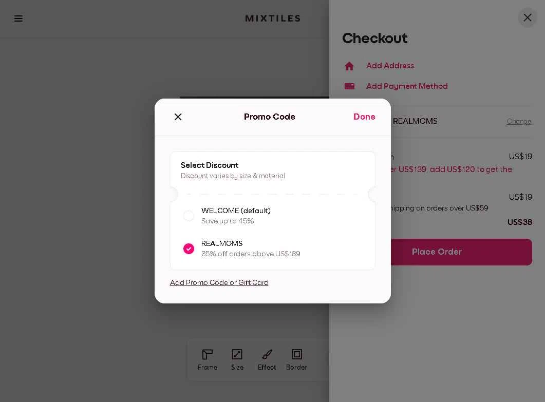 Mixtiles Promo Codes (24 Verified) - 50% Off w/Code Oct 2025