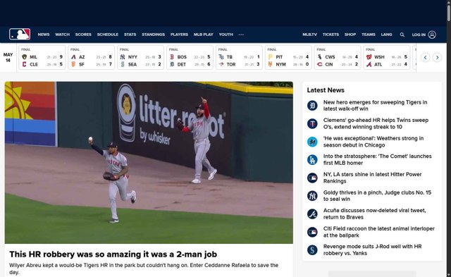 MLB.com Discount Codes - 15% Off (7 Verified) Jun 2025