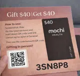 Mochi Health Promo Codes - $40 Off (20 Verified) May 2026