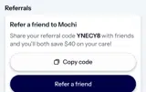 Mochi Health Promo Codes - $40 Off (20 Verified) May 2026