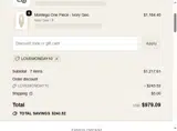Monday Swimwear Promo Codes - 40% Off (+9 Codes) May 2026