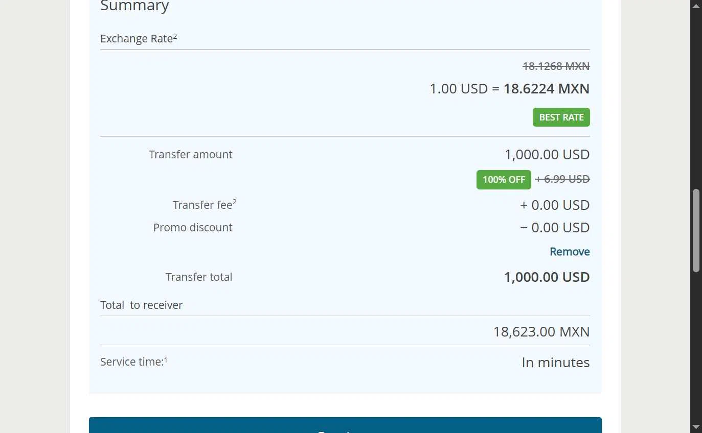 Western Union Promo Codes - 50% Off (2 Verified) Nov 2025