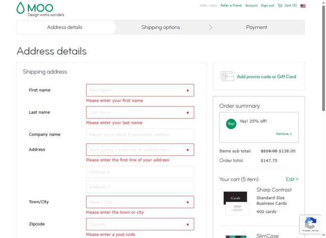 MOO Discount Codes - 10% Off (3 Verified) Oct 2025