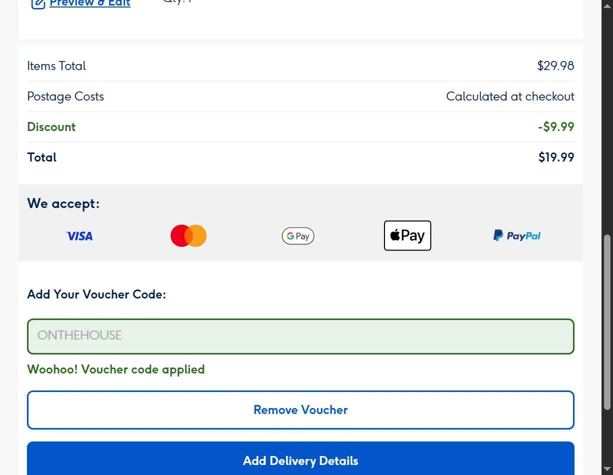 Moonpig Promo Codes - 50% Off (17 Verified) Dec 2025