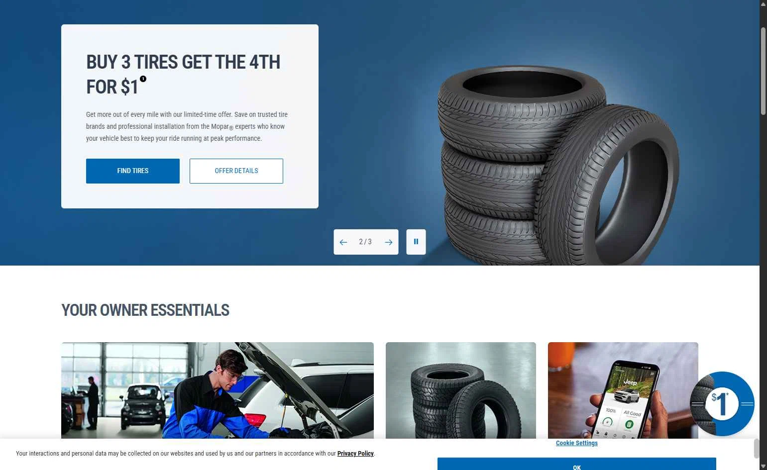 Mopar Promo Codes - 20% Off (+1 Codes) June 2026