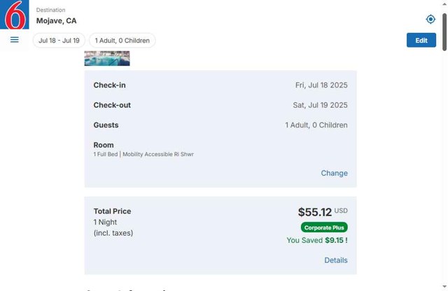 Motel 6 Discount Codes - 15% Off (7 Verified) Aug 2025