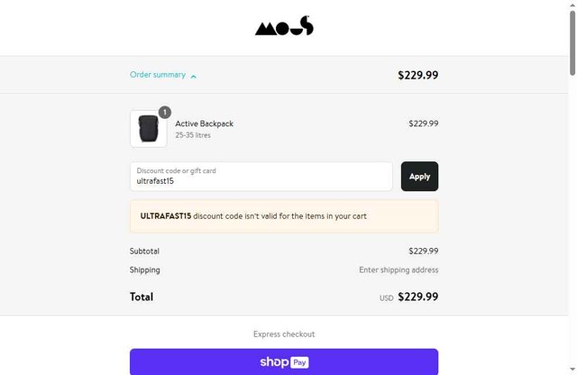 Mous Promo Codes (2 Verified) - 20% Off + Free Ship Jun 2025