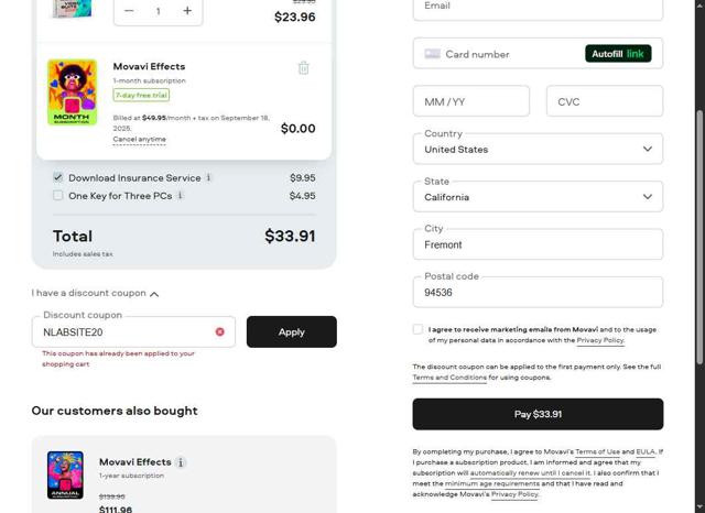 Movavi Discount Codes - 20% Off (6 Verified) Oct 2025