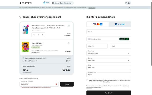 Movavi Discount Codes - 20% Off (7 Verified) Oct 2025
