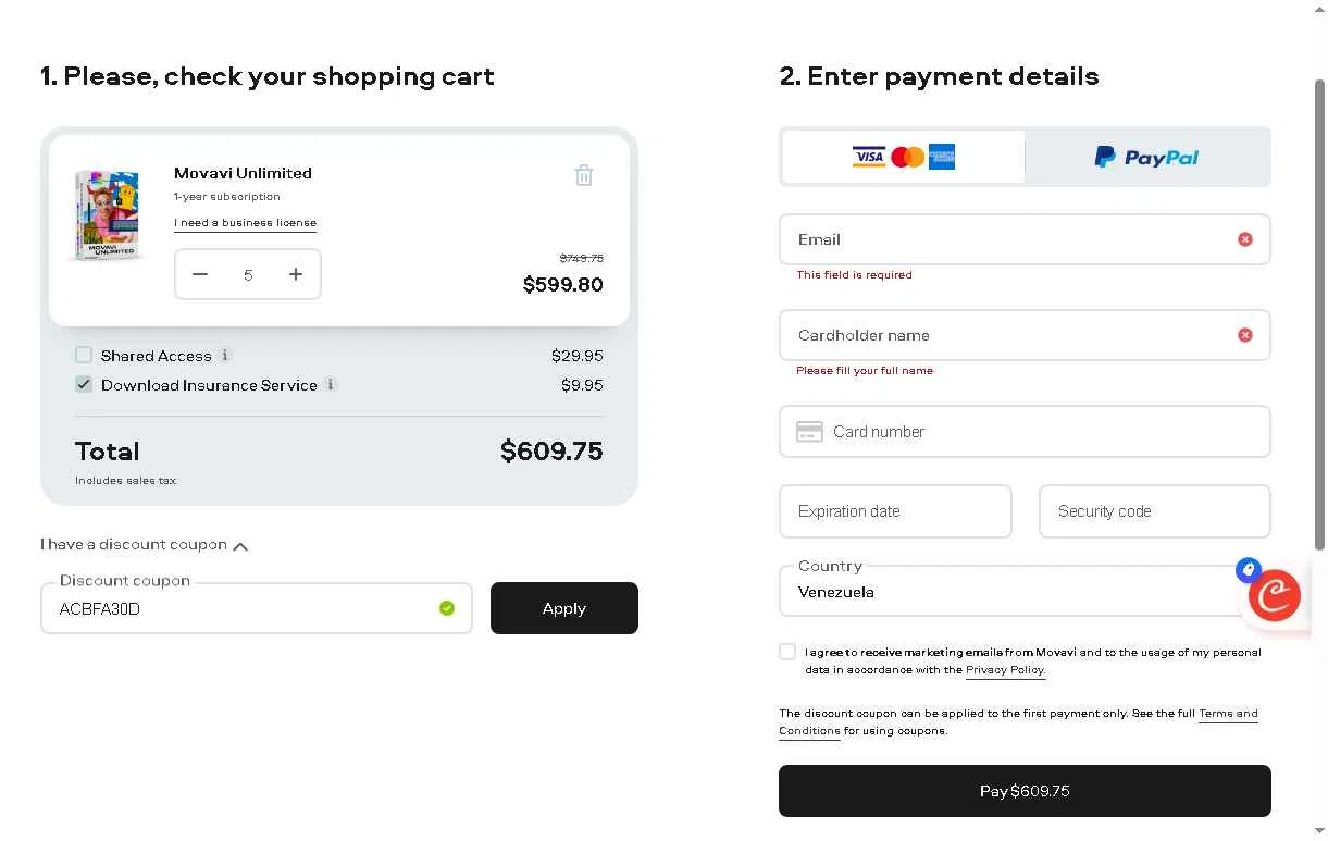 Movavi Promo Codes - 20% Off (5 Verified) Jan 2026