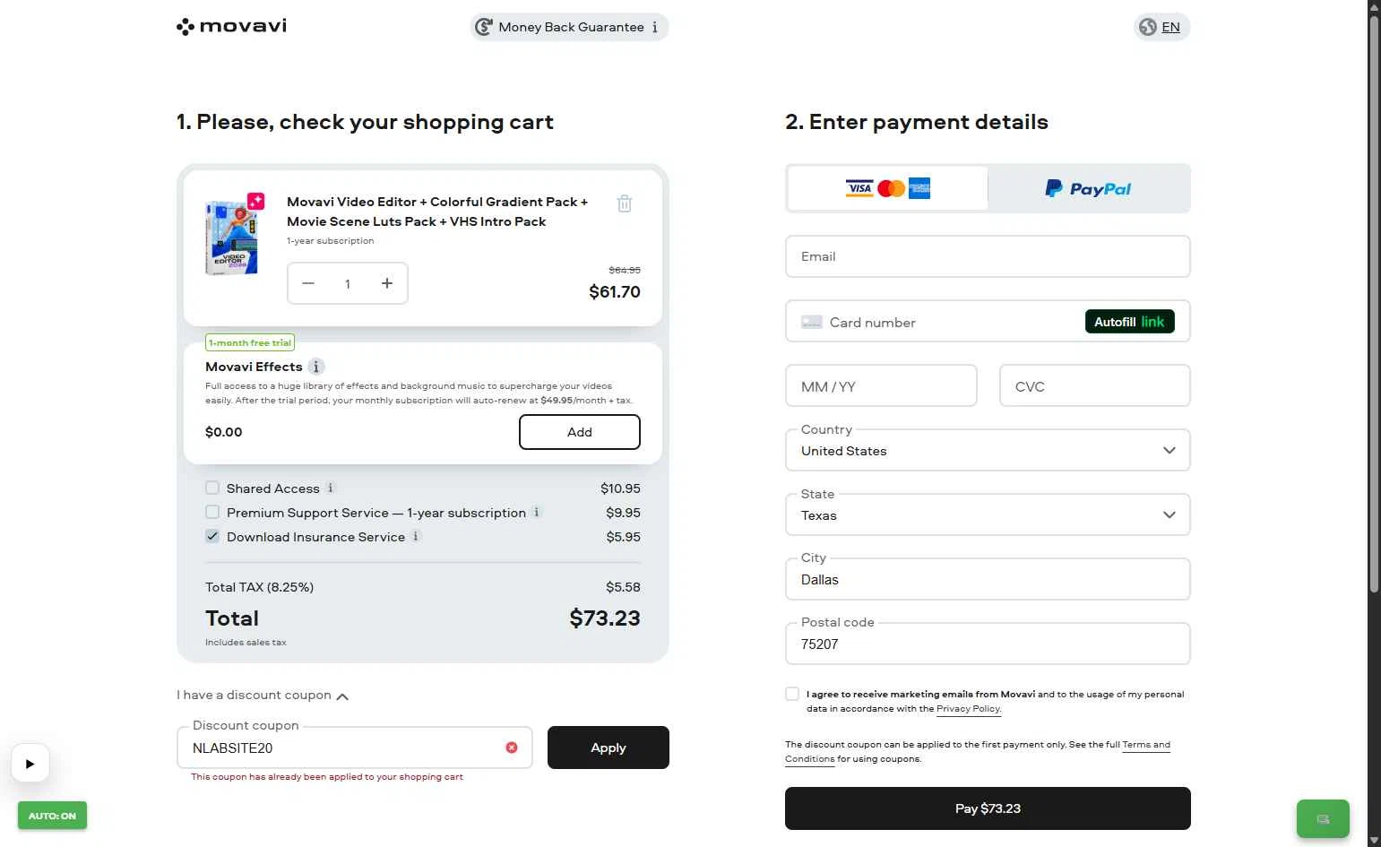 Movavi Promo Codes - 20% Off (6 Verified) Feb 2026